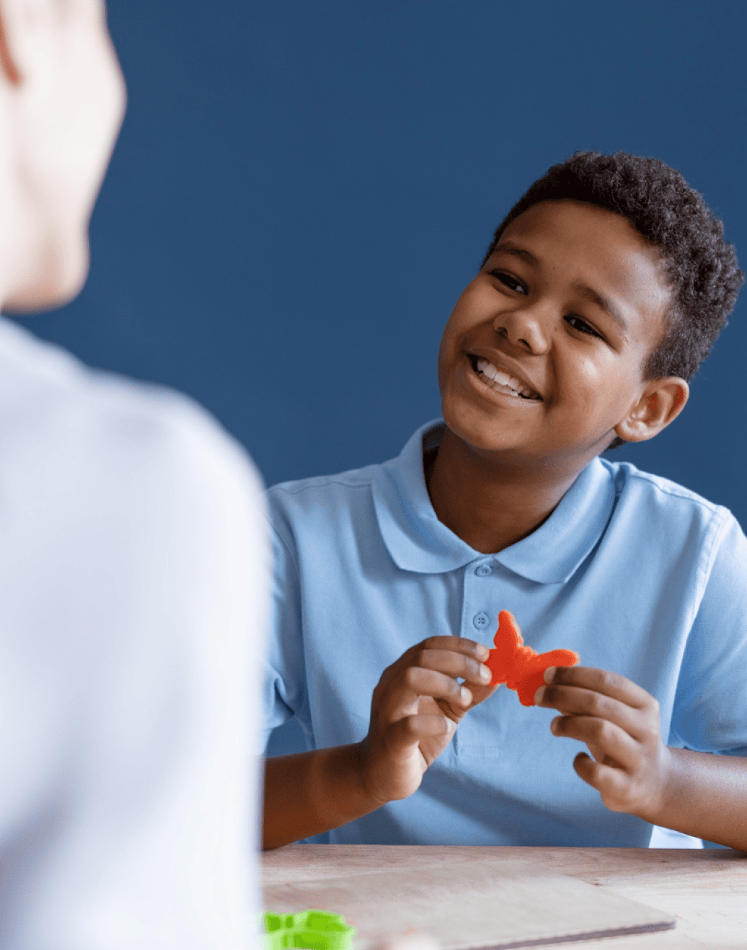 Speech therapy for Children